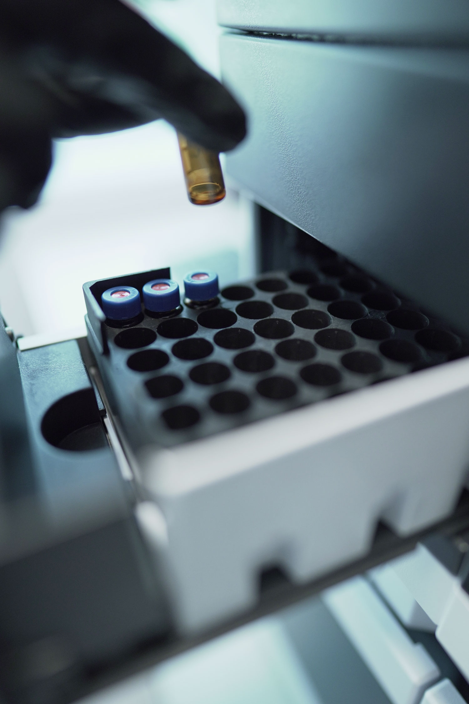 Analytical Services - Helvetic Biopharma