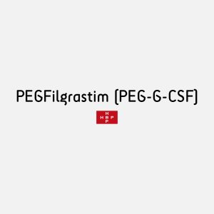 PEGylated Filgrastim (PEG-G-CSF) - Helvetic Biopharma